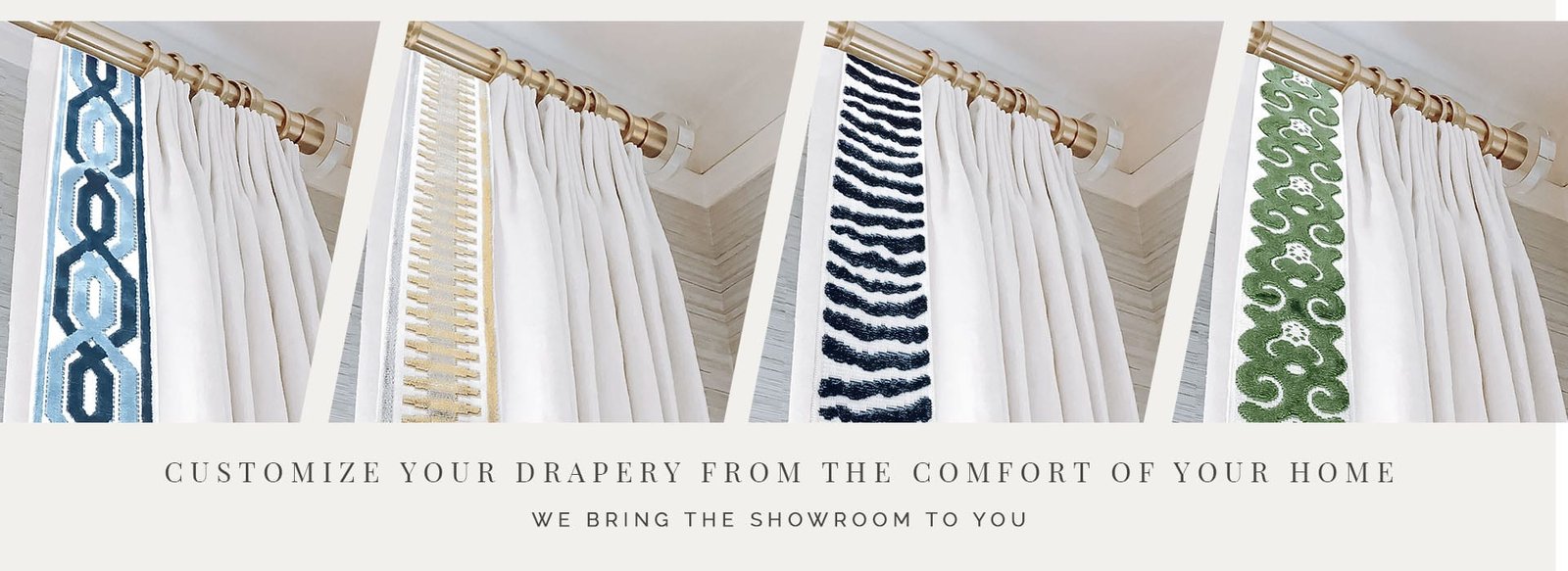 Home Decor Fabric | Pillows & Drapery Treatments | Indulgence Decor